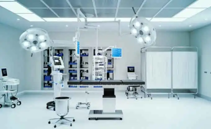 Anesthesia Machine Medical Flow Meter Manufacturer | RHC Medical