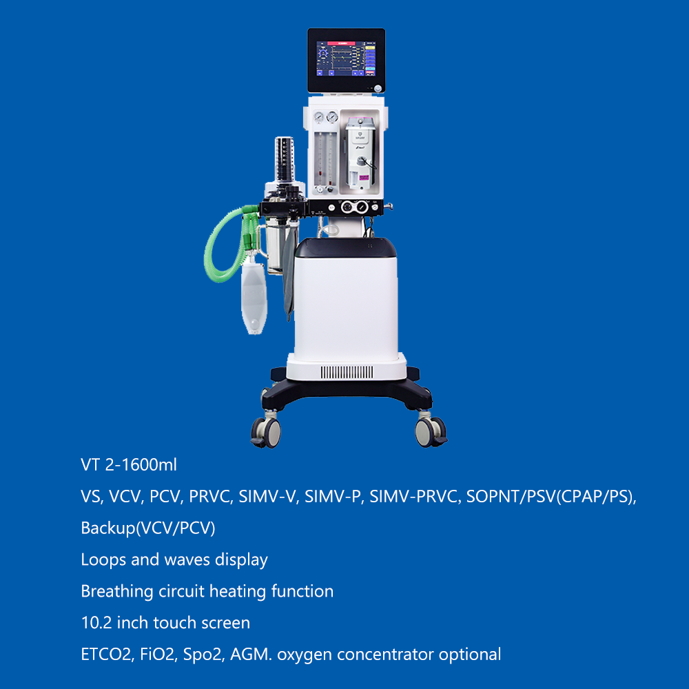 Veterinary Anesthesia Systems, Anesthesia machine V5 For Sale | RHC Medical