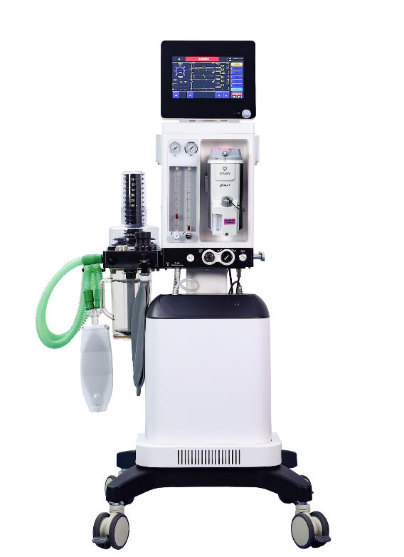 Why Every Modern Veterinary Clinic Needs the V5 Animal Anesthesia ...